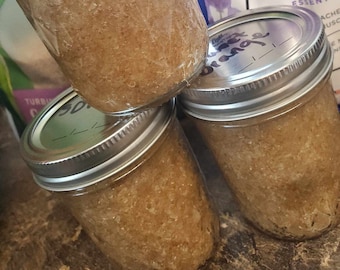 Rosita Sugar Scrub - Etsy