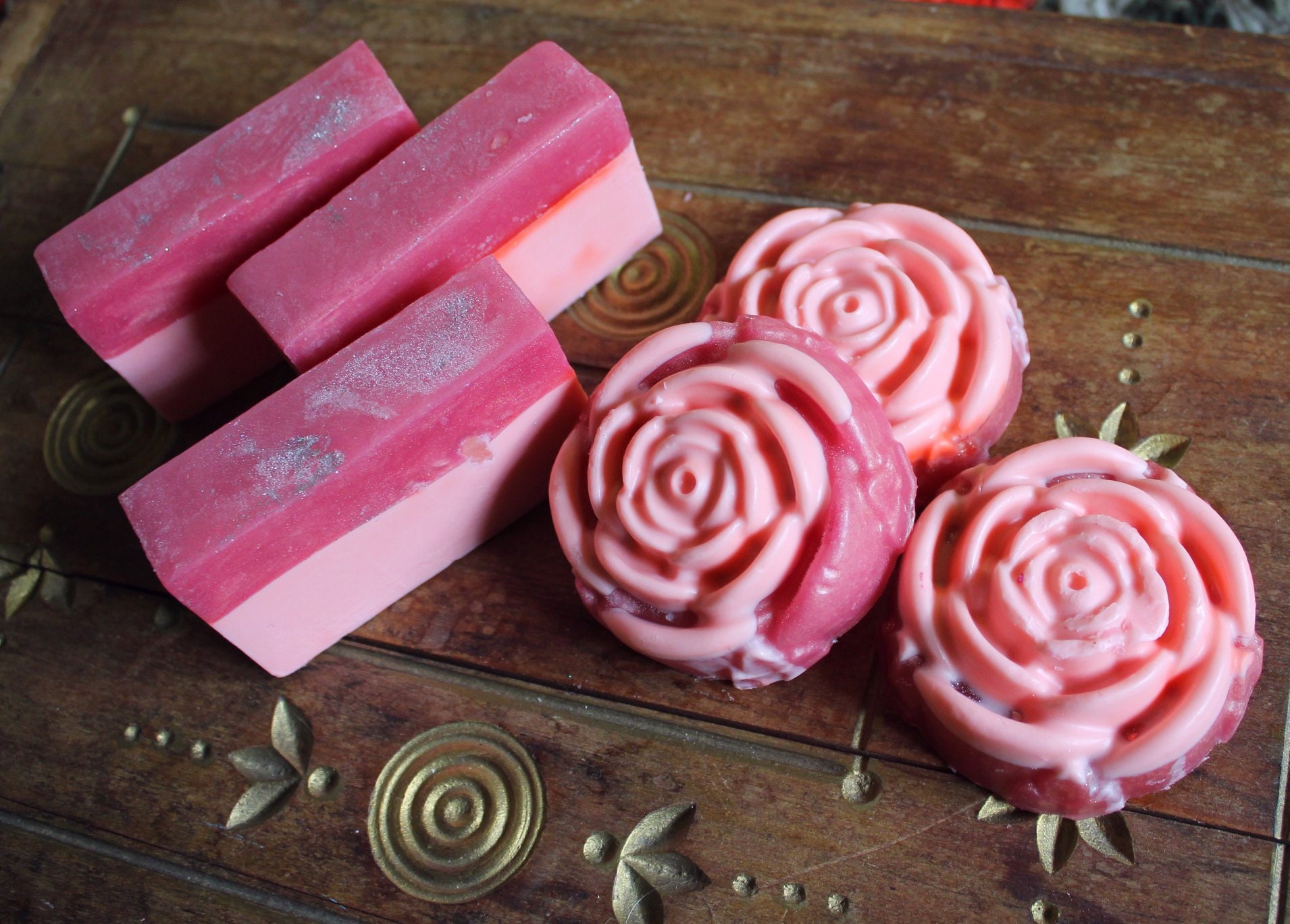 Handmade Bar Soap - Etsy