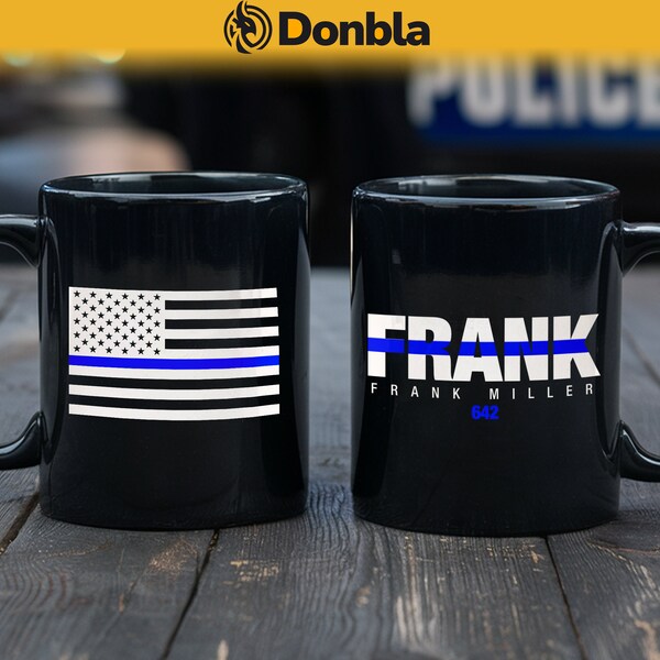Police Coffee Mug - Etsy