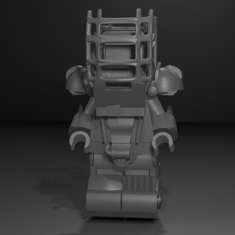 Stl Files Apocalyptic - Etsy