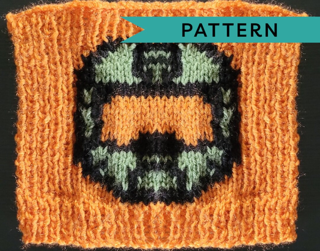 Masterchief/halo Chart Pattern | Knitting Pattern | Digital PDF ...
