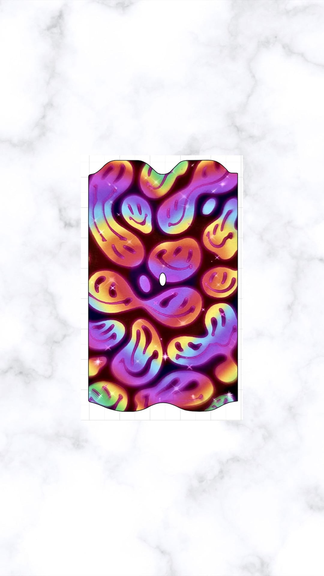 Waterproof Vinyl Vuse Vape Decal | Customizable Vuse Skin | Durable ...