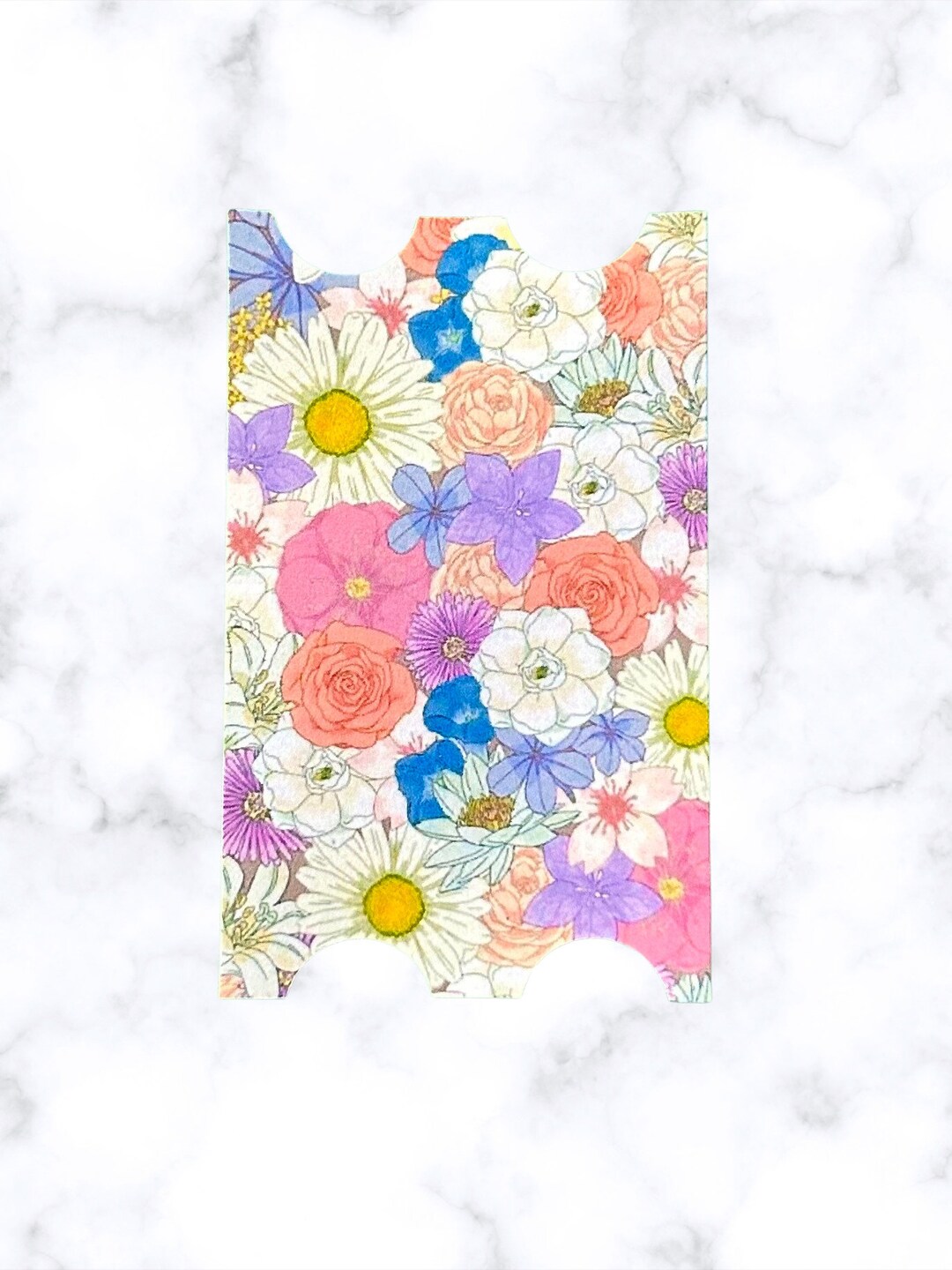 Floral Vuse Decal - Adorable Design for Vapers - High-quality Vinyl ...