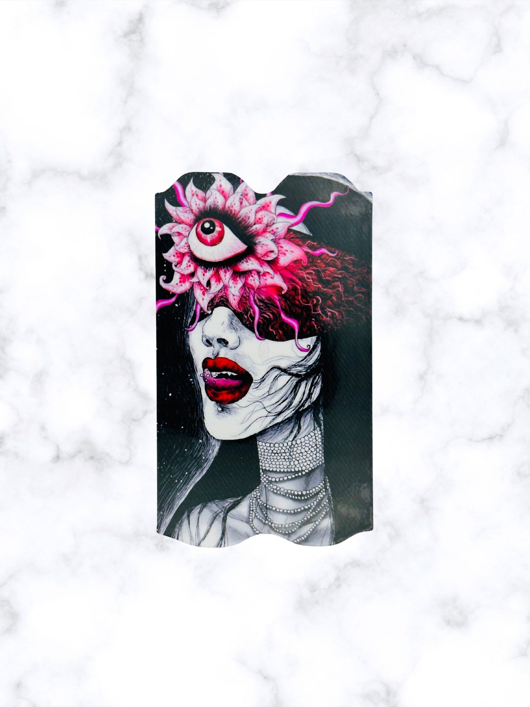 Custom Vuse Decal Adorable Design for Vapers High-quality Vinyl Sticker ...