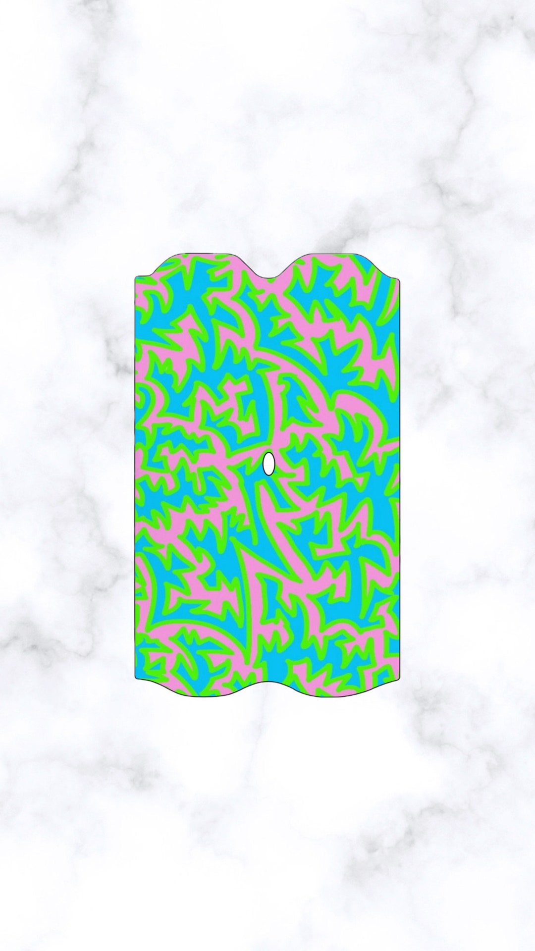 Waterproof Vinyl Vuse Vape Decal | Customizable Vuse Skin | Durable ...