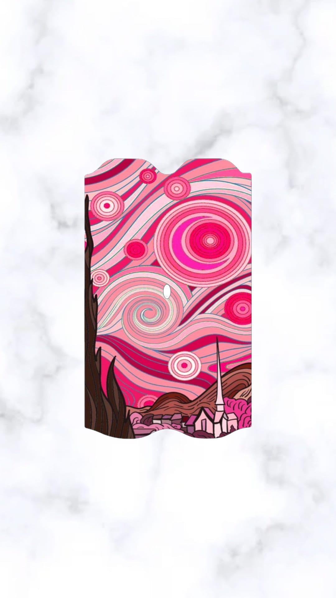 Waterproof Vinyl Vuse Vape Decal | Customizable Vuse Skin | Durable ...