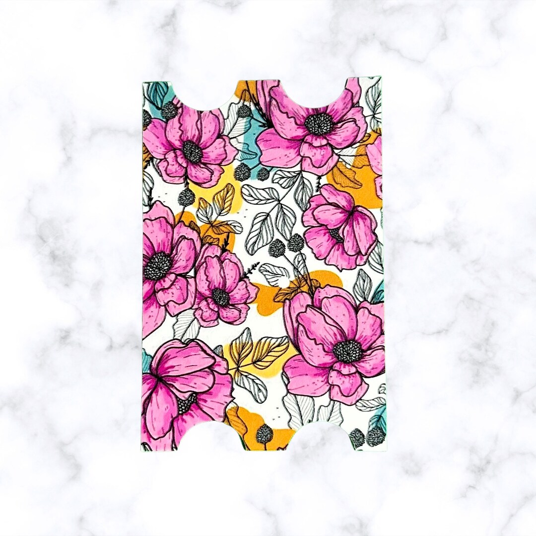 Cute Flowers Vuse Decal - Adorable Design for Vapers - High-quality ...