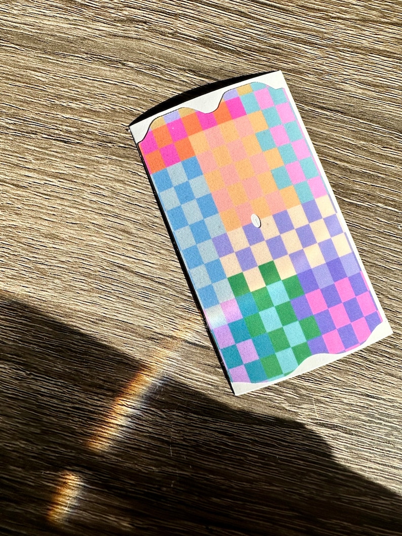 Custom Vuse Decal Adorable Design for Vapers High-quality Vinyl Sticker ...