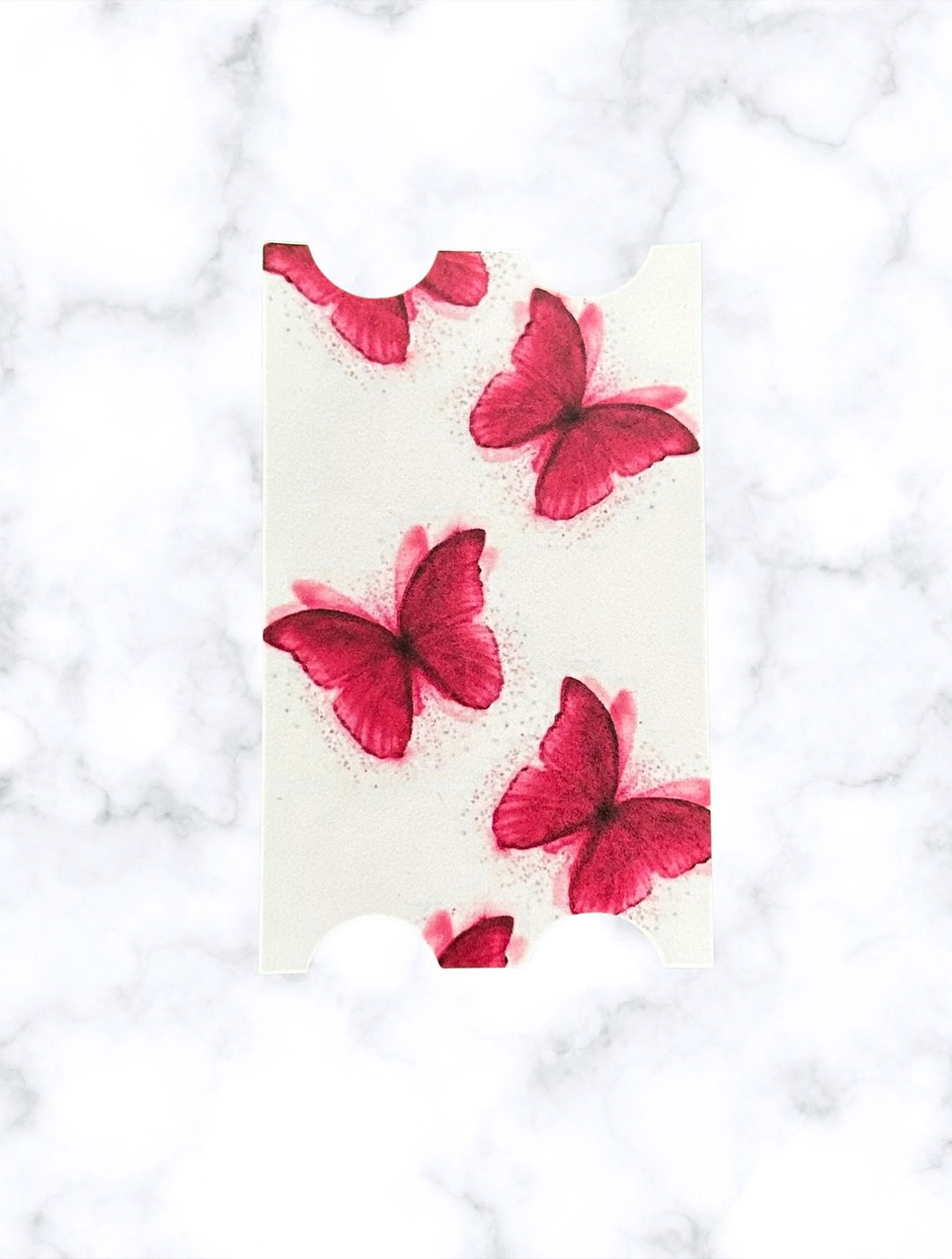 Butterflies Vuse Decal - Adorable Design for Vapers - High-quality ...