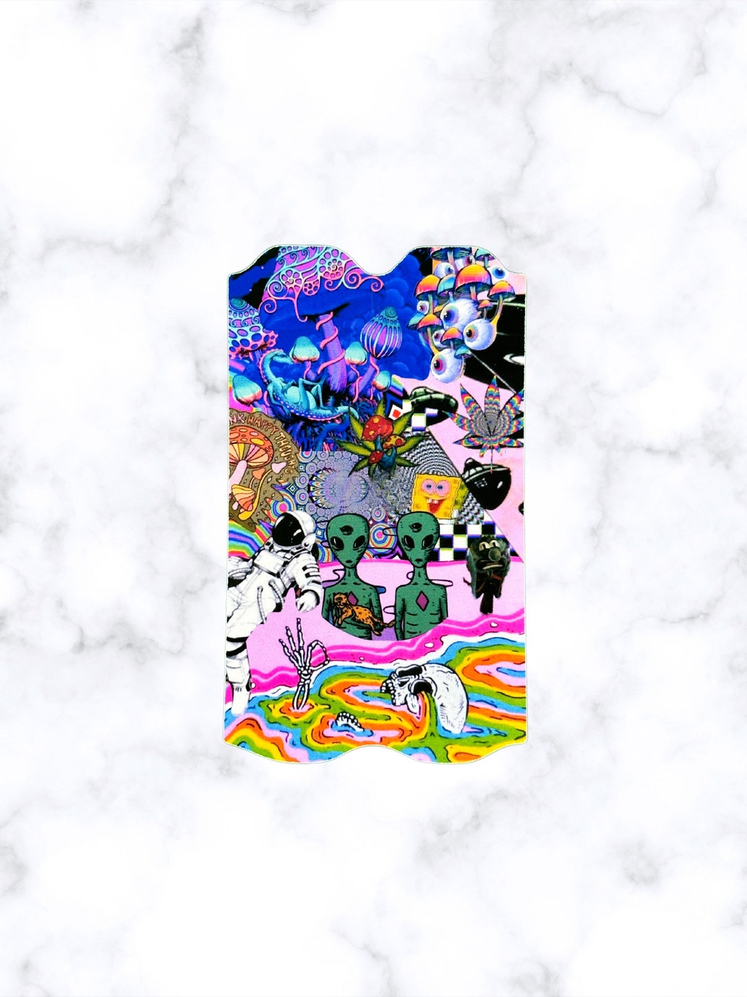 Custom Vuse Decal - Adorable Design for Vapers - High-quality Vinyl ...