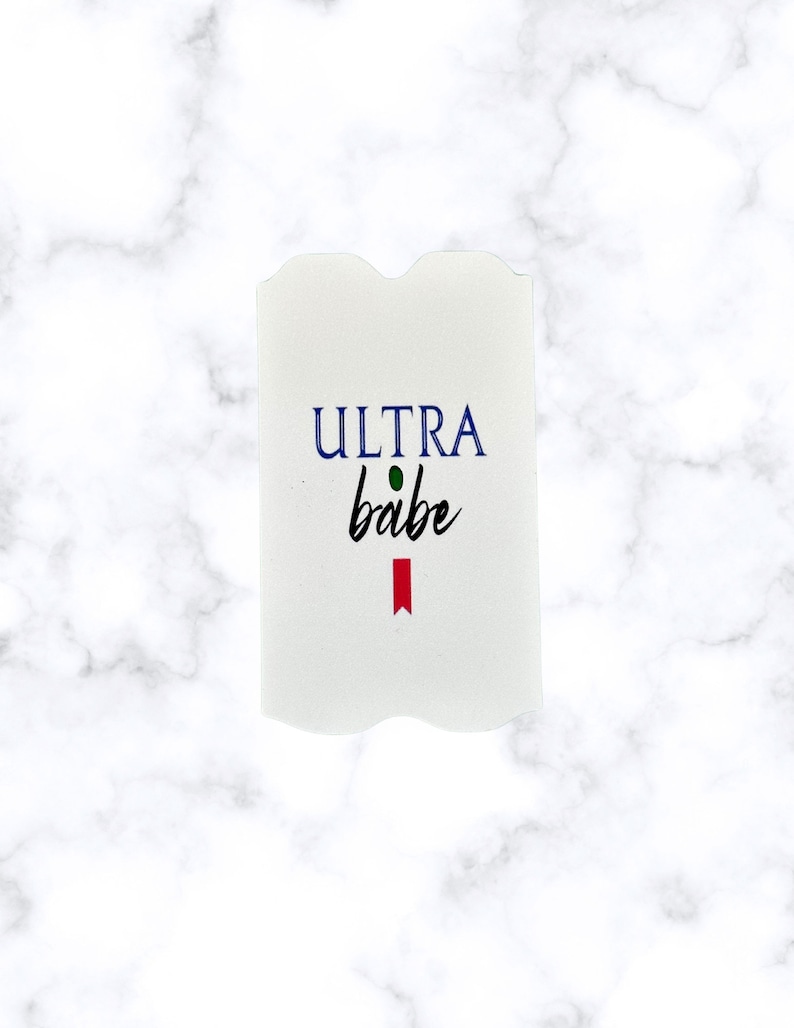 Custom Vuse Decal Adorable Design for Vapers High-quality Vinyl Sticker ...