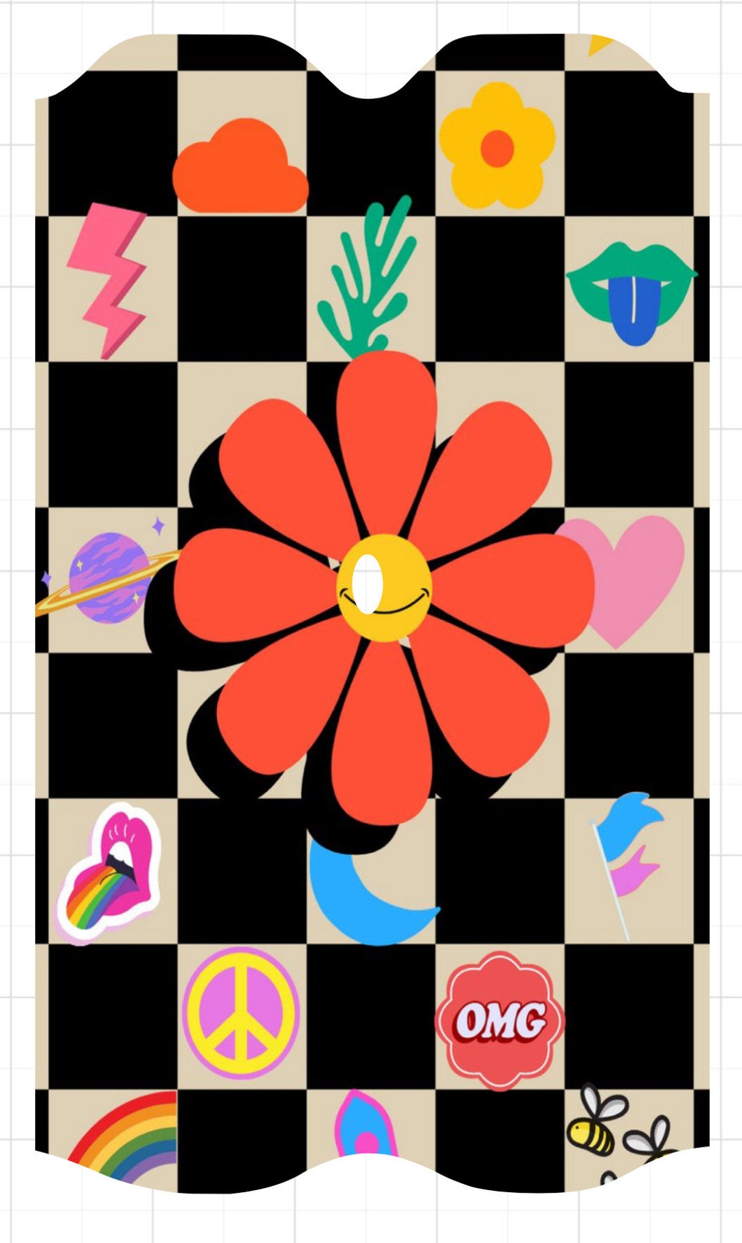 Custom Vuse Decal Adorable Design for Vapers High-quality Vinyl Sticker ...