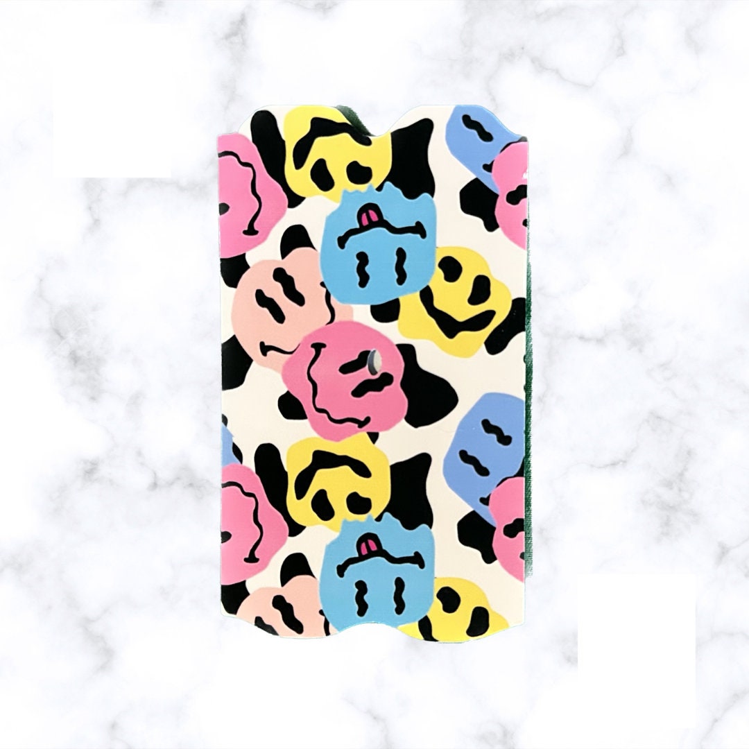 Groovy Hippie Vuse Decal Adorable Design for Vapers High-quality Vinyl ...