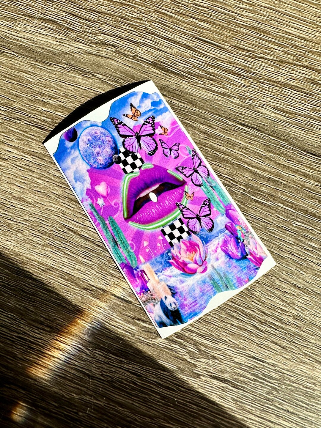 Custom Vuse Decal Adorable Design for Vapers High-quality Vinyl Sticker ...