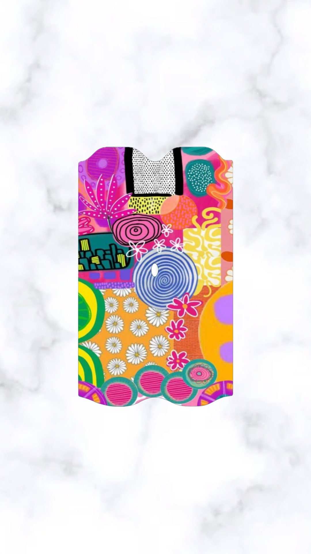 Waterproof Vinyl Vuse Vape Decal | Customizable Vuse Skin | Durable ...