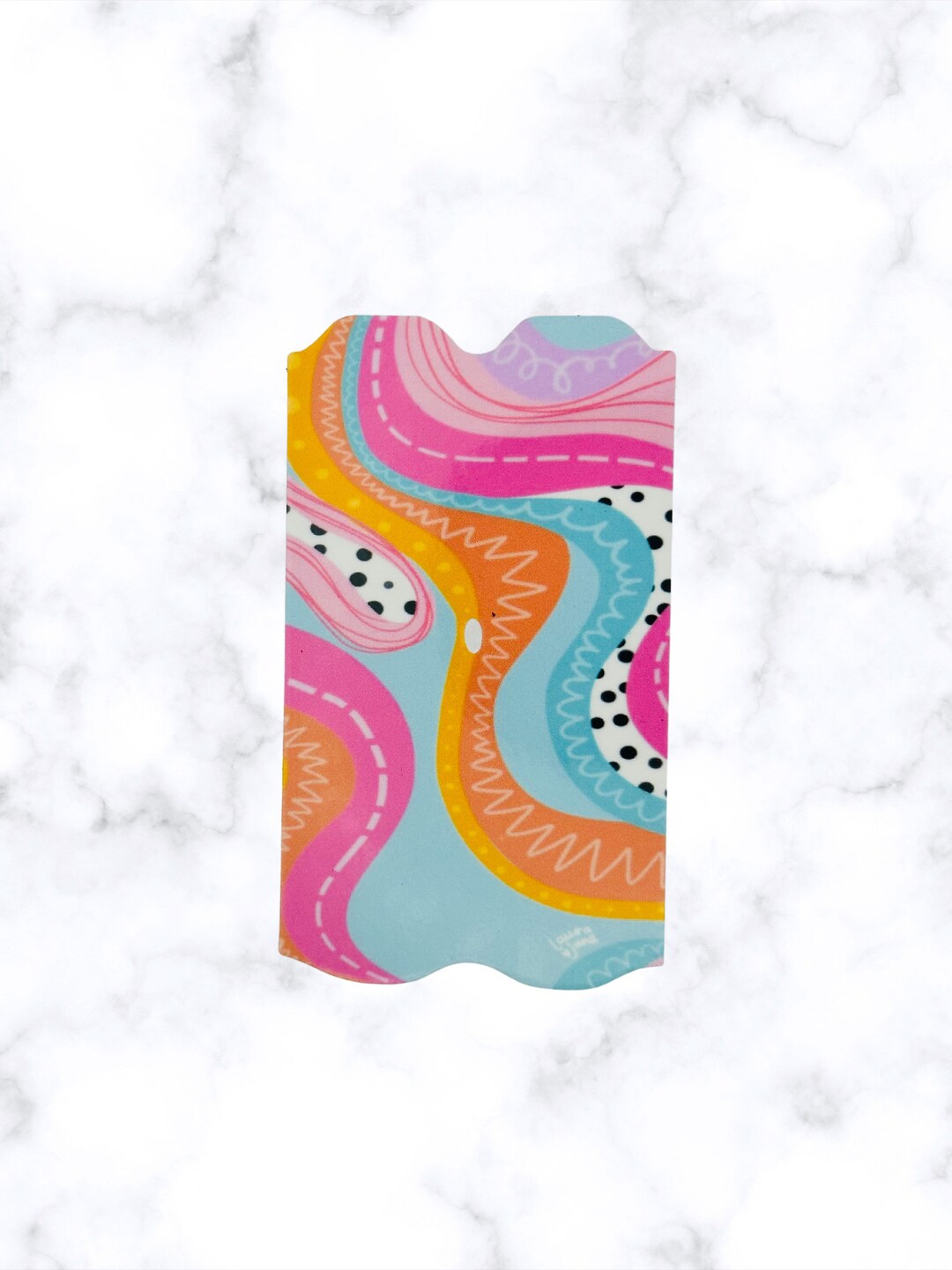 Custom Vuse Decal Adorable Design for Vapers High-quality Vinyl Sticker ...