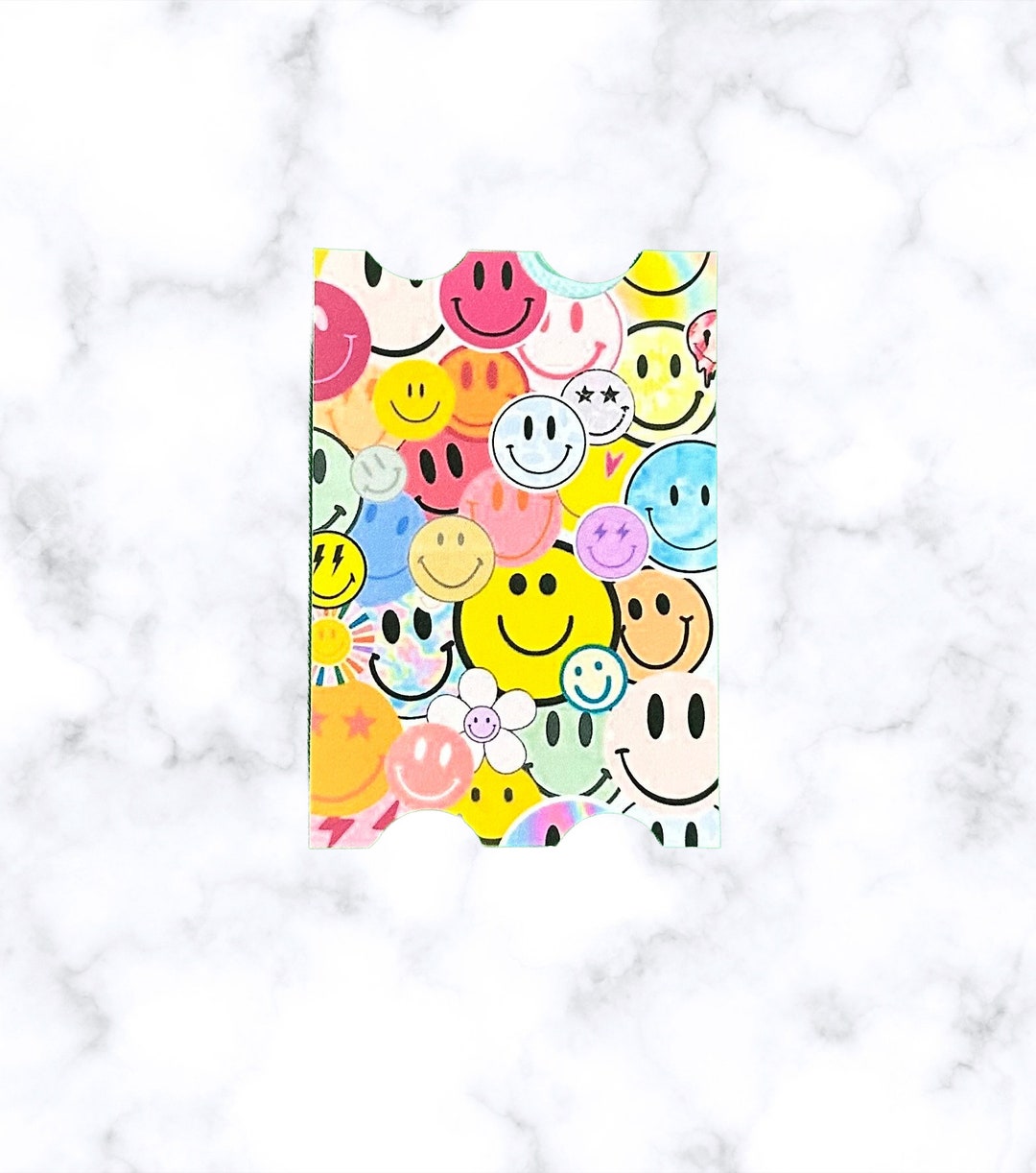 Smiley Face Vuse Decal Adorable Design for Vapers High-quality Vinyl ...