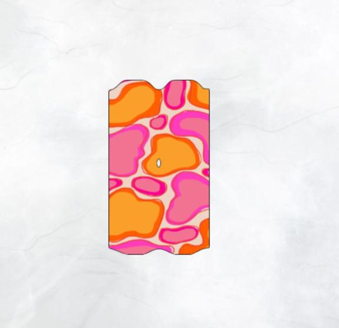 Waterproof Vinyl Vuse Vape Decal | Customizable Vuse Skin | Durable ...