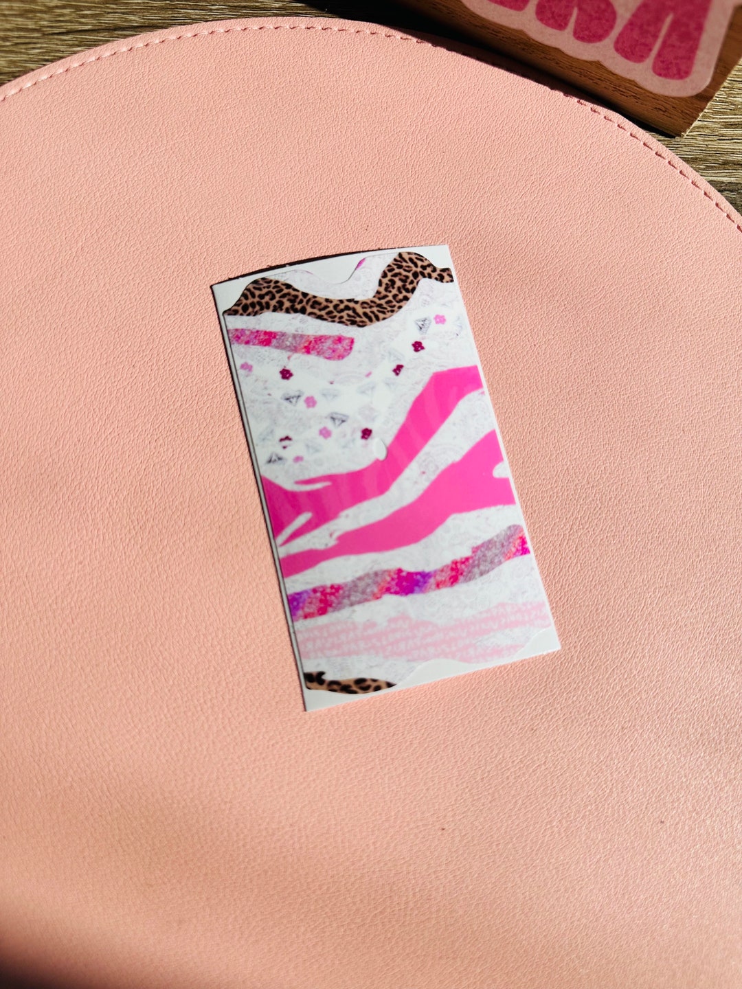 Custom Vuse Decal Adorable Design for Vapers High-quality Vinyl Sticker ...