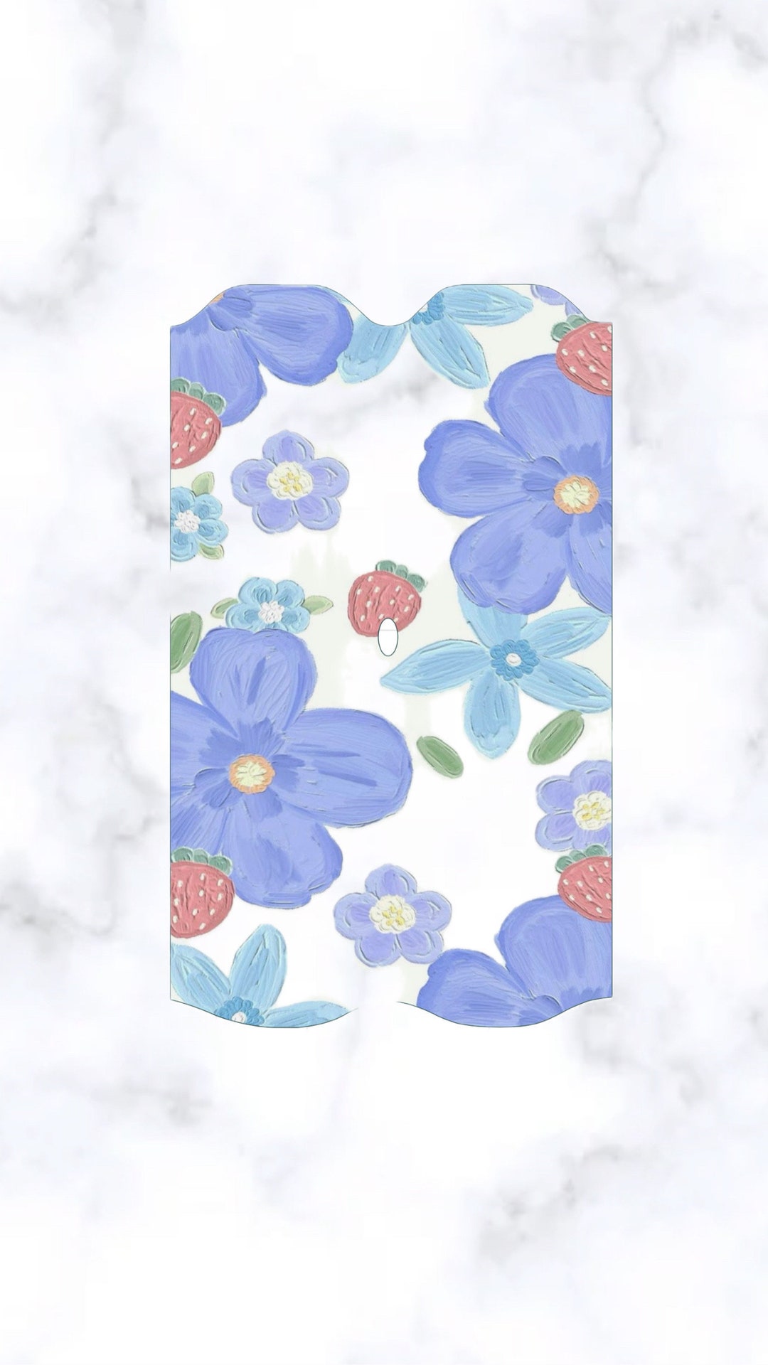 Cute Flowers Vuse Decal - Adorable Design for Vapers - High-quality ...