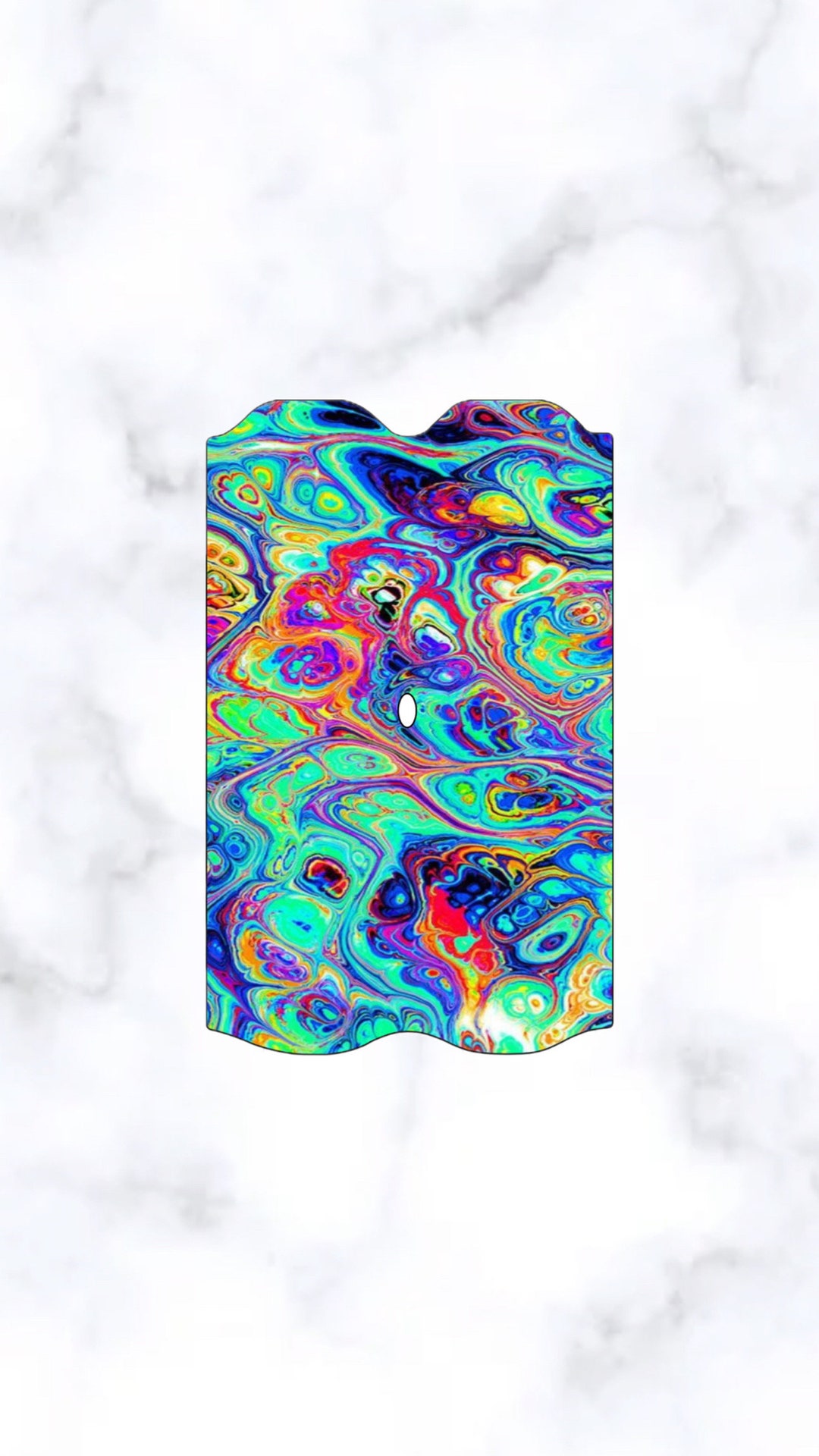 Waterproof Vinyl Vuse Vape Decal | Customizable Vuse Skin | Durable ...