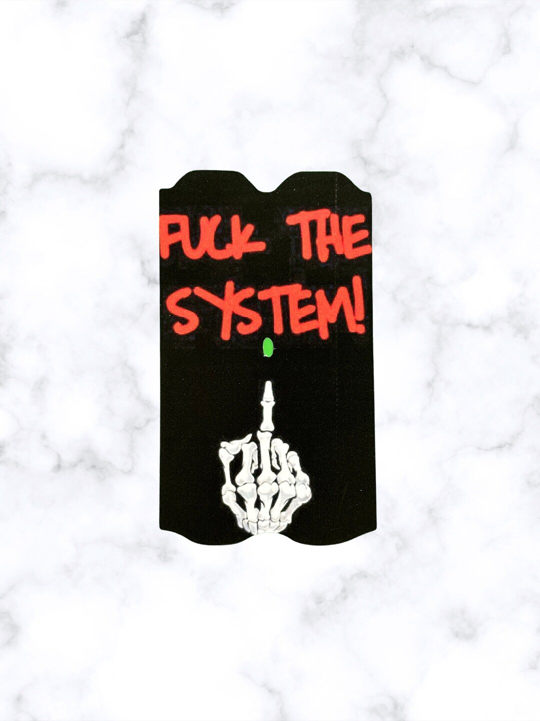 Custom Vuse Decal High-quality Vaping Device Sticker Personalized Vape ...