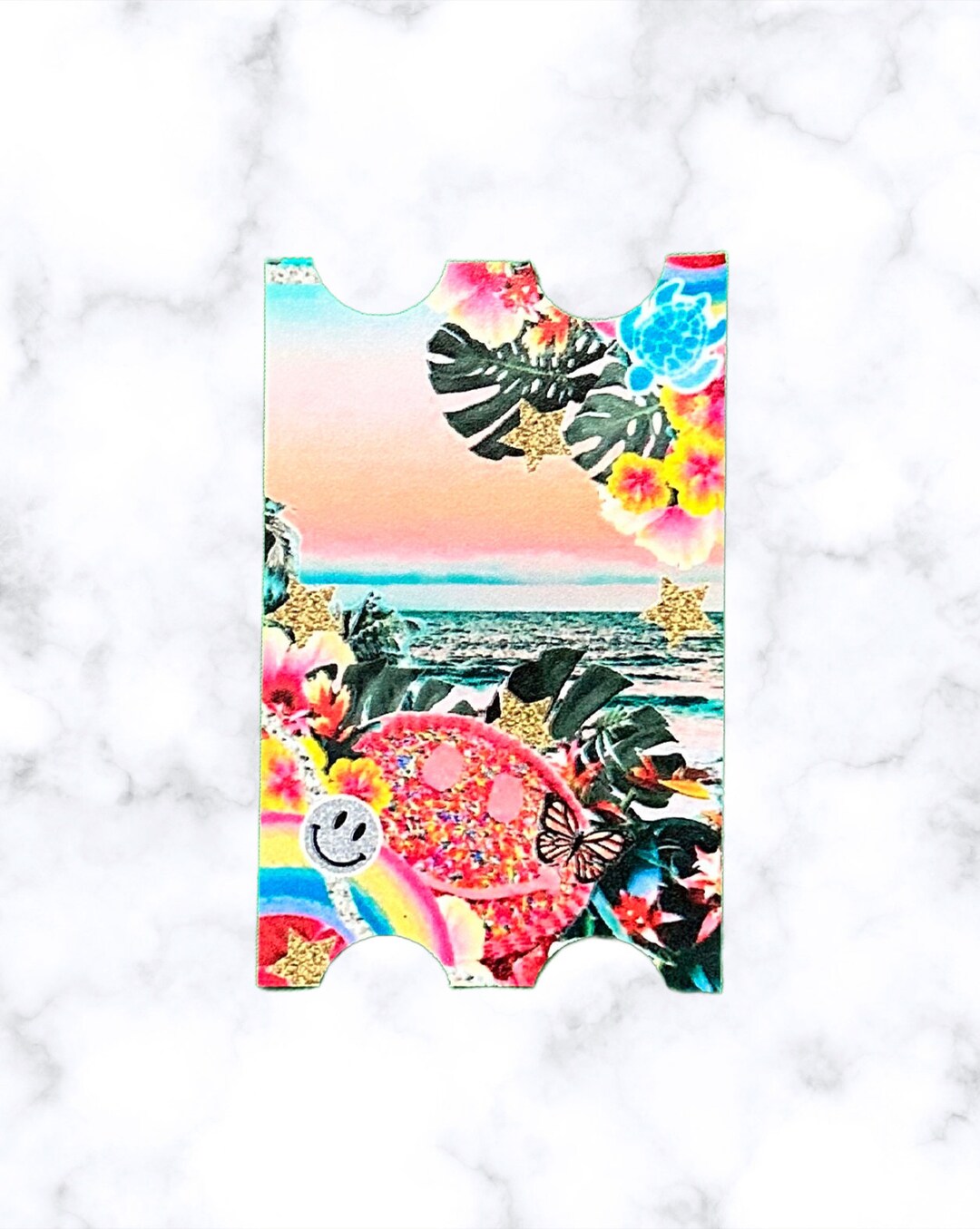 Graffiti Colorful Vuse Decal Adorable Design for Vapers High-quality ...