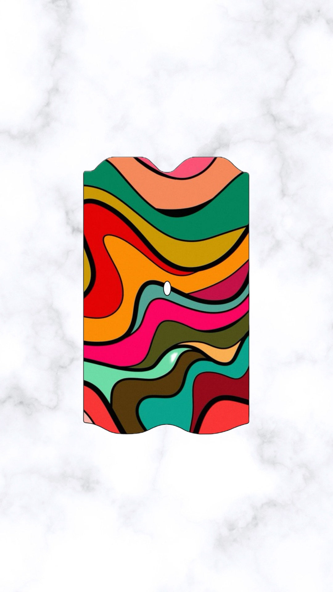 Waterproof Vinyl Vuse Vape Decal | Customizable Vuse Skin | Durable ...