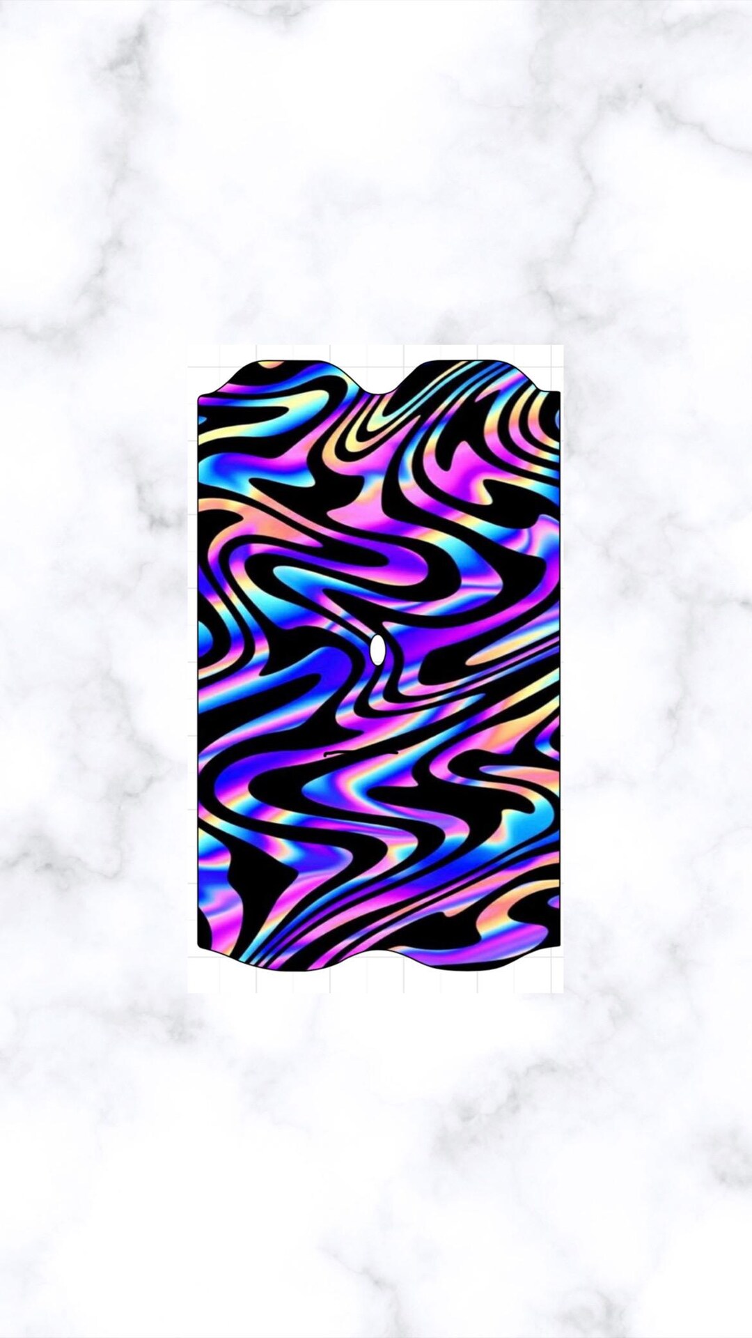 Waterproof Vinyl Vuse Vape Decal Customizable Vuse Skin Durable Vuse ...
