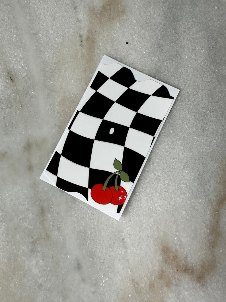 Custom Vuse Decal Adorable Design for Vapers High-quality Vinyl Sticker ...