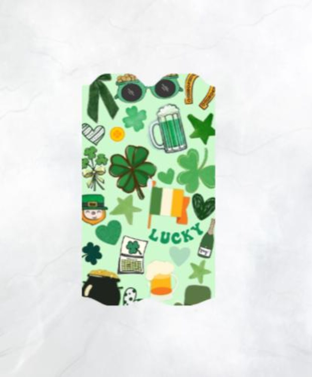 Custom Vuse Decal Adorable Design for Vapers High-quality Vinyl Sticker ...