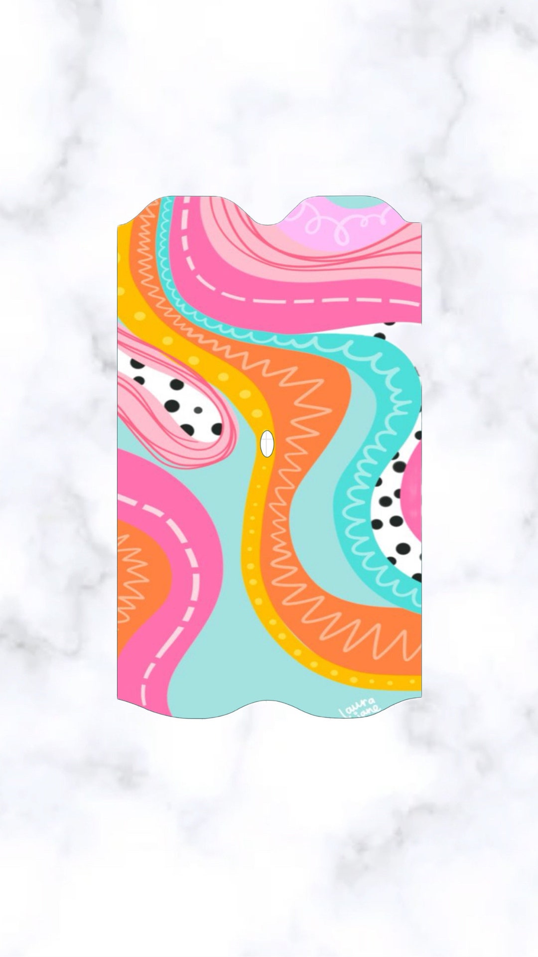 Custom Vuse Decal Adorable Design for Vapers High-quality Vinyl Sticker ...