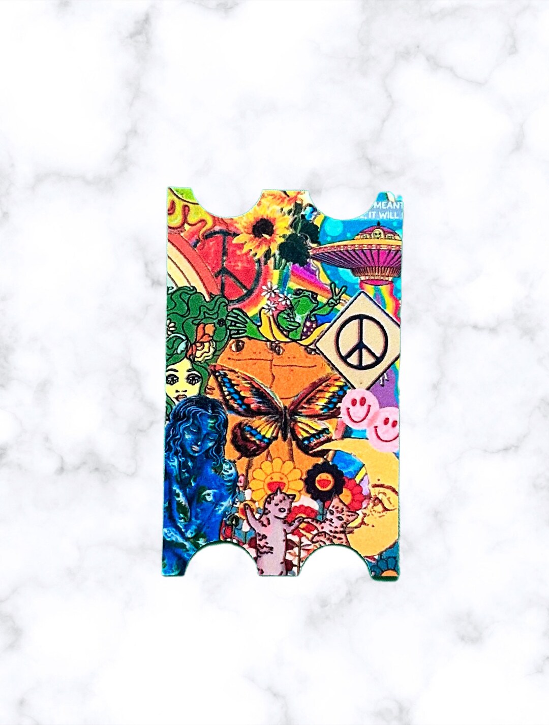 Graffiti Colorful Vuse Decal - Adorable Design for Vapers - High ...