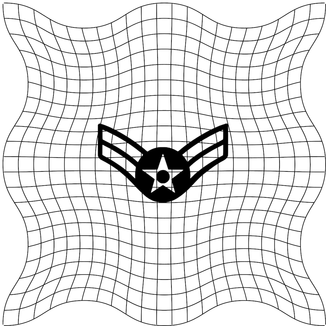 Airman First Class A1C Rank: US Air Force SVG, PNG (digital File) - Etsy