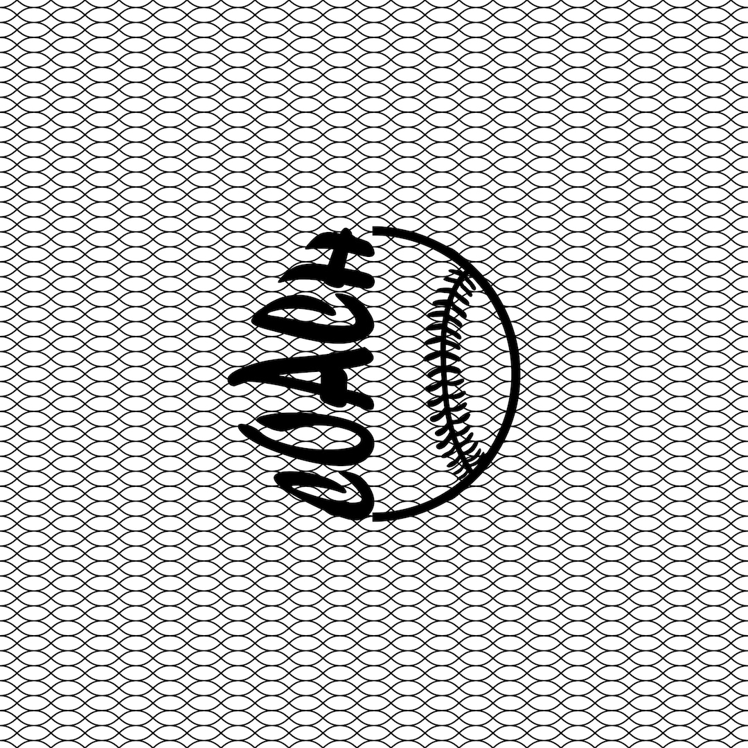 Baseball Coach Clipart- Baseball Svg - Baseball Threads Png - Baseball ...