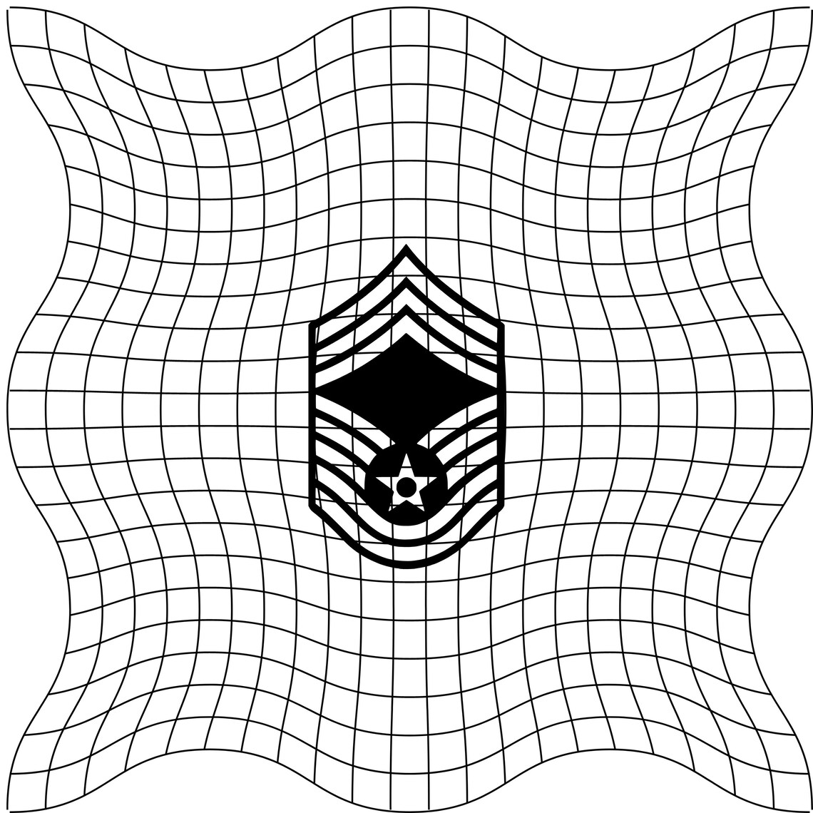 Cmsgt U.S. Air Force Enlisted Rank - SVG, PNG (digital File) - Etsy