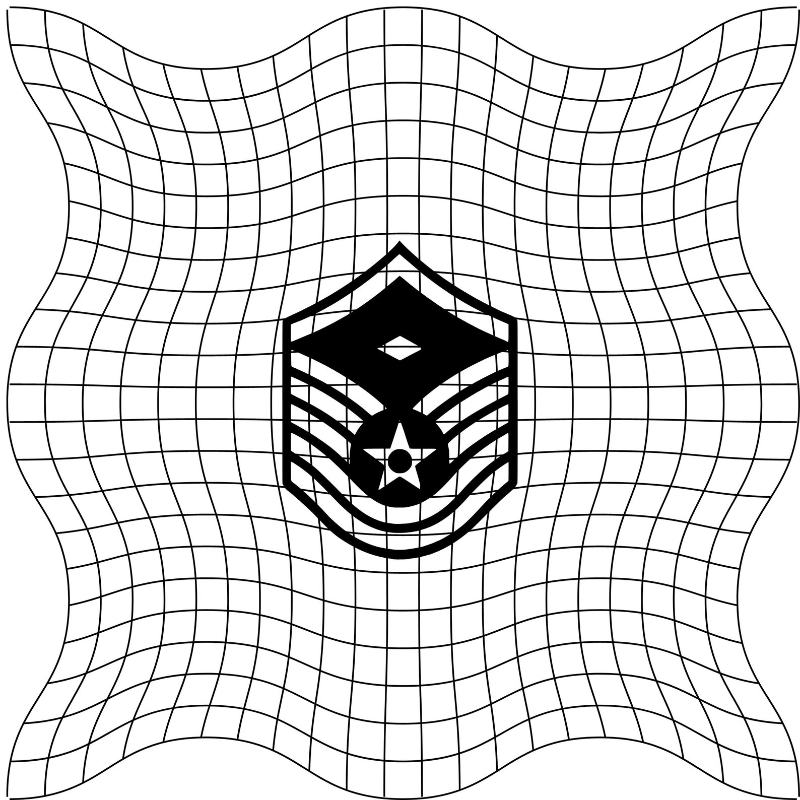 U.S. Air Force Enlisted Rank - Master Sergeant 2 Msgt - Svg, Png Works ...