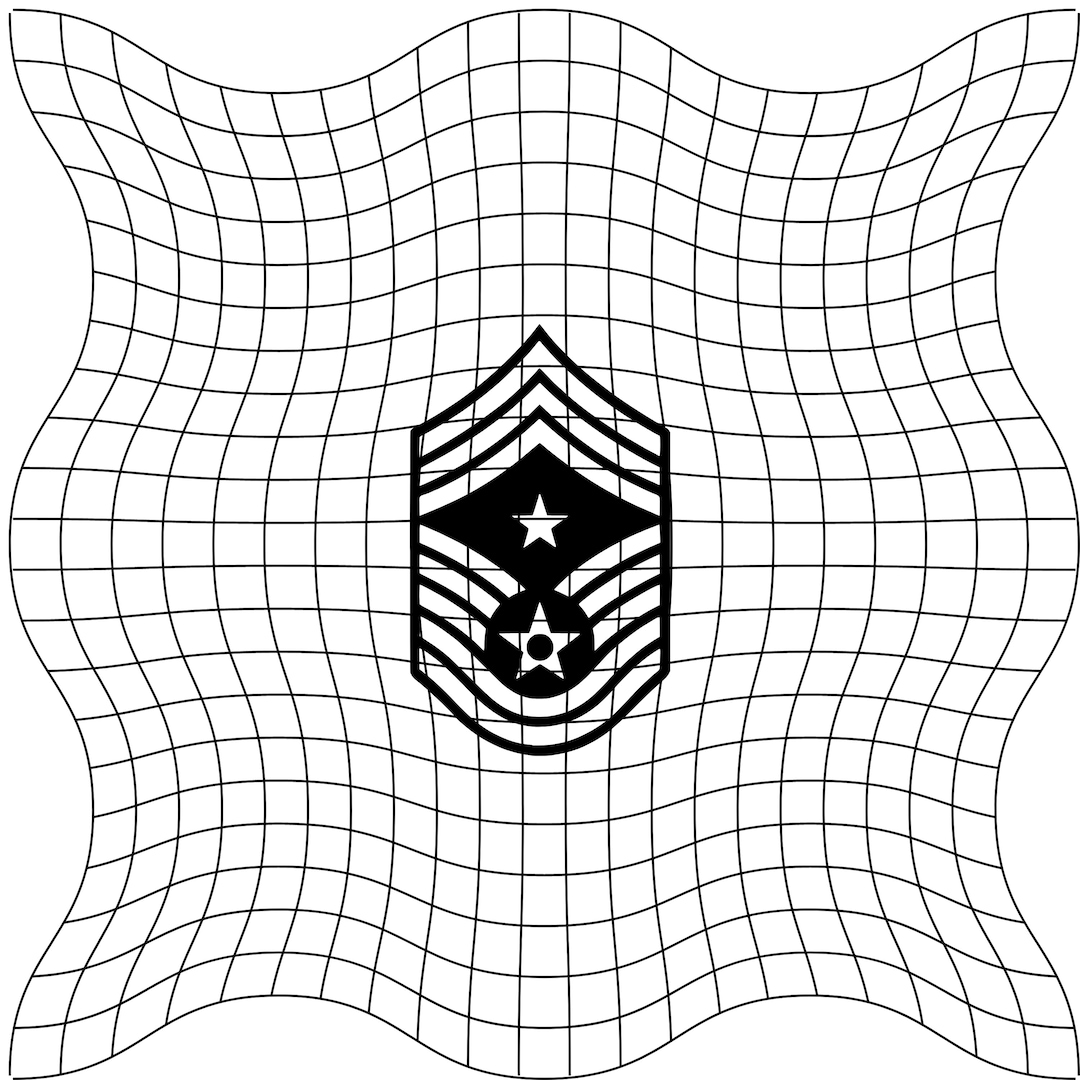 U.S. Air Force Enlisted Rank - Command Chief Master Sergeant Cmsgt ...