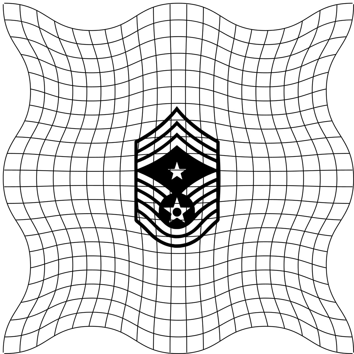 U.S. Air Force Enlisted Rank - Command Chief Master Sergeant Cmsgt ...