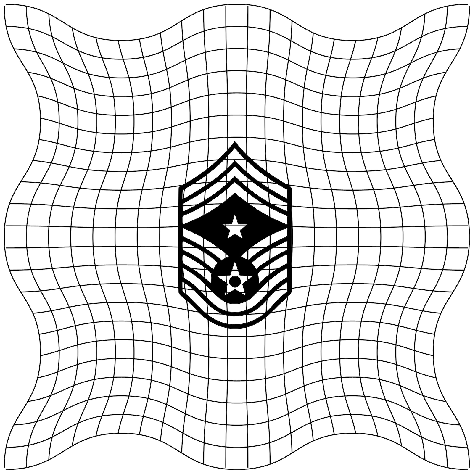 U.S. Air Force Enlisted Rank - Command Chief Master Sergeant Cmsgt ...