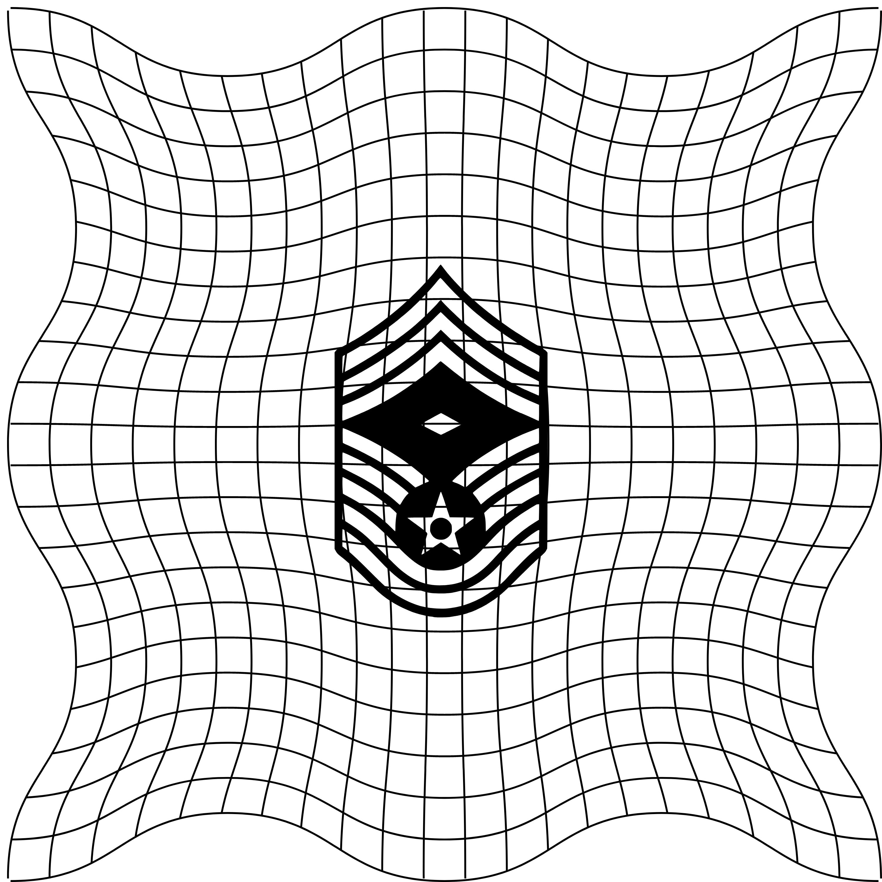 U.S. Air Force Enlisted Rank - Chief Master Sergeant 2 Cmsgt - Svg, Png ...