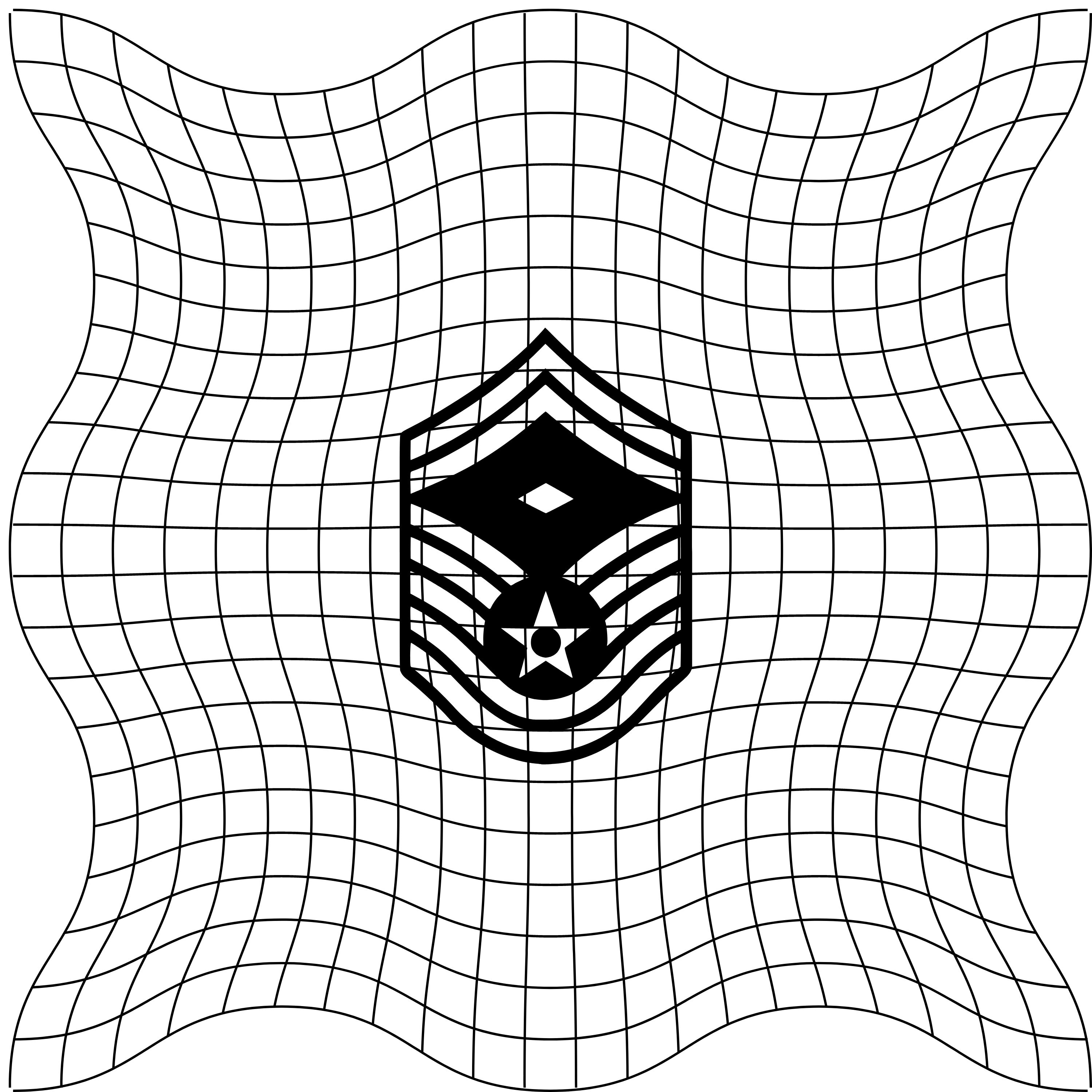 U.S. Air Force Enlisted Rank - Senior Master Sergeant 2 Smsgt - Svg ...