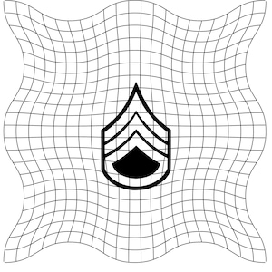 US Army Enlisted Rank SVG Bundle: Veteran Cricut, Laser, CNC (digital ...