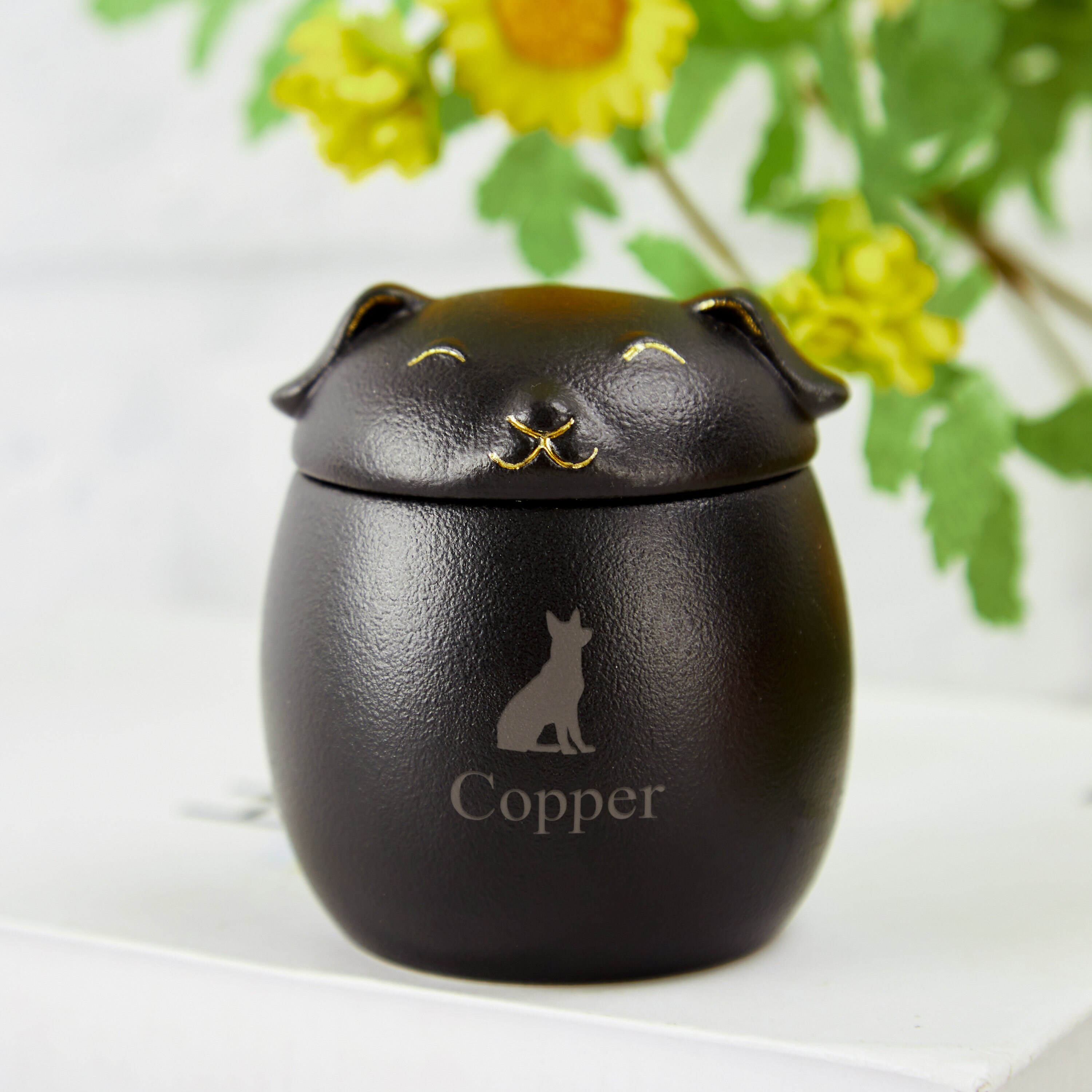 Personalized Dog Urn for Dog,cremation Urn for Pets,dog Memorial Gift ...