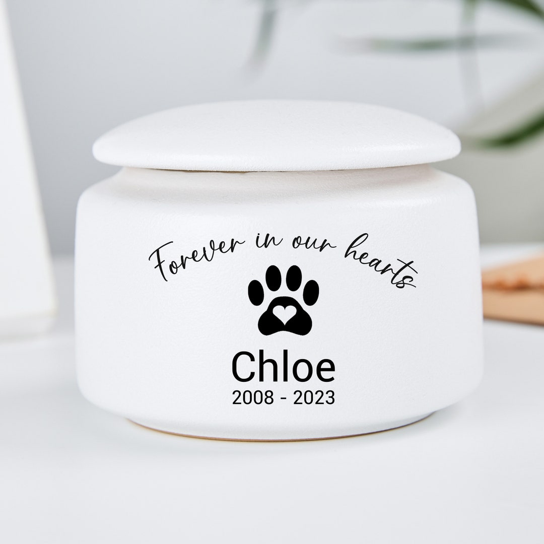 Personalized Dog Urn for Dog,cremation Urn for Pets,dog Memorial Gift ...