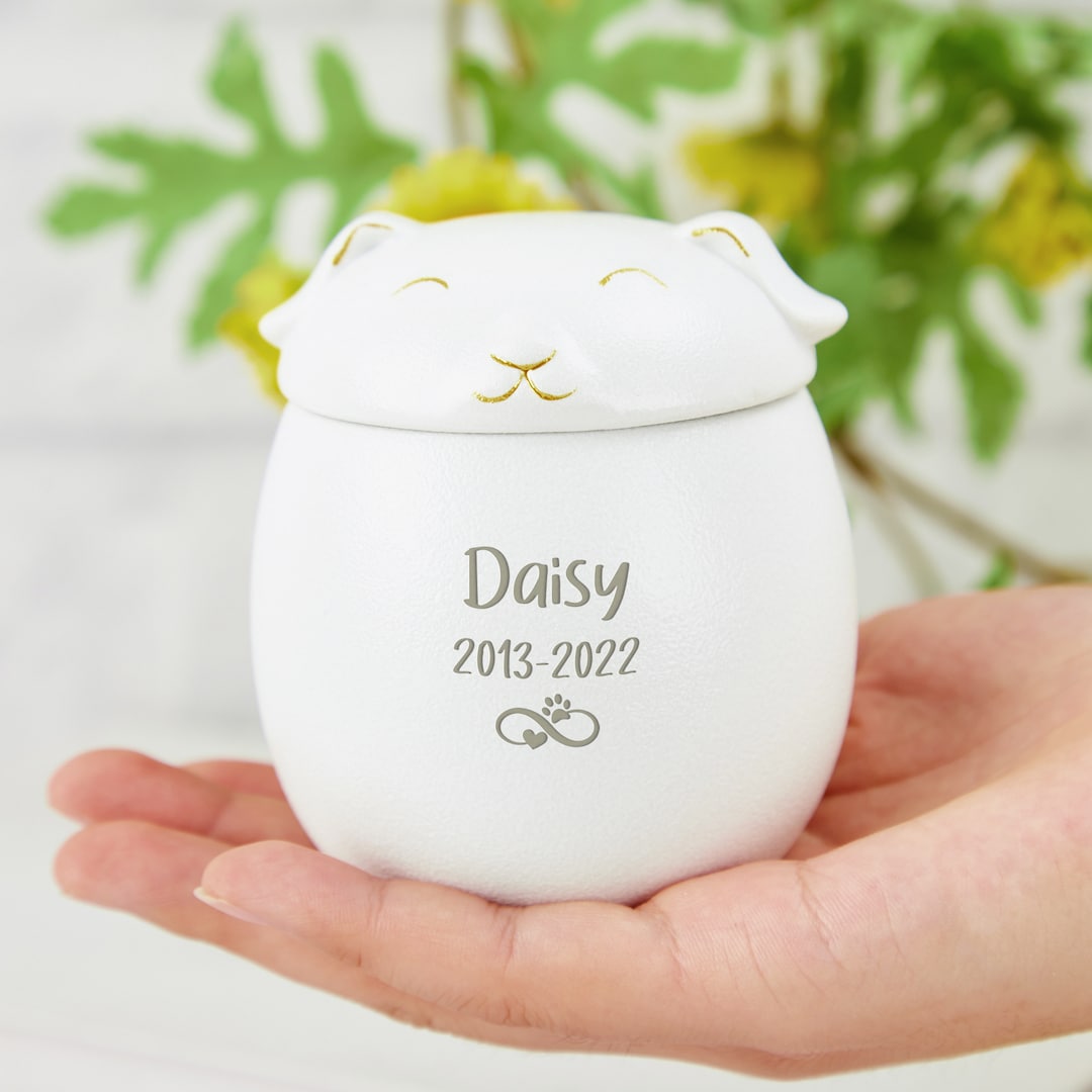 Personalized Dog Urn for Dog,cremation Urn for Pets,dog Memorial Gift ...