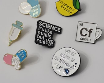 Surgical Gown Pin PPE/ Frontline/ Surgeon/ Scrub Nurse/ - Etsy