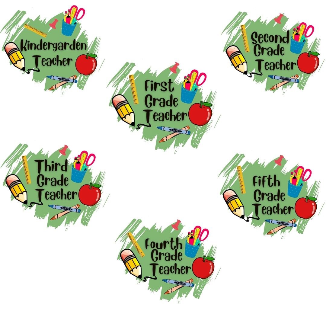 Vinyl Design, Grade Svg Bundle, Grade Level Bundle, Svg Cut Files ...