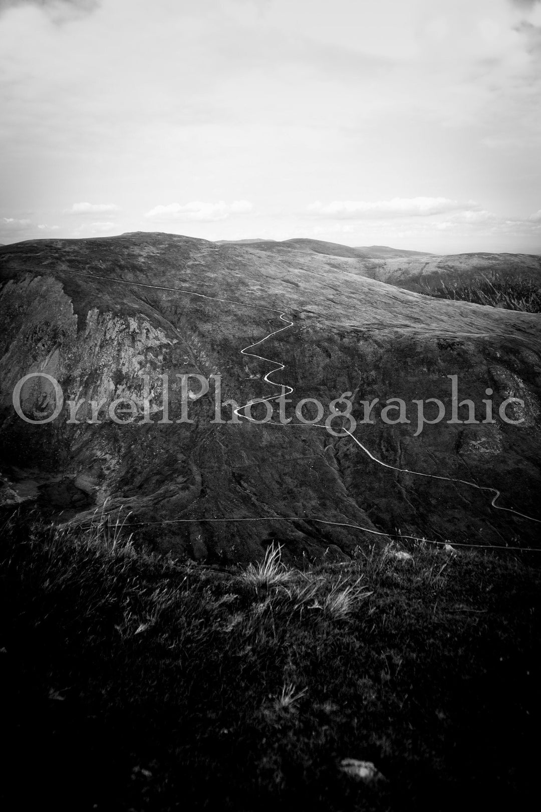Keppel Cove Pony Track. A Lake District Photographic Print. 5X7. - Etsy
