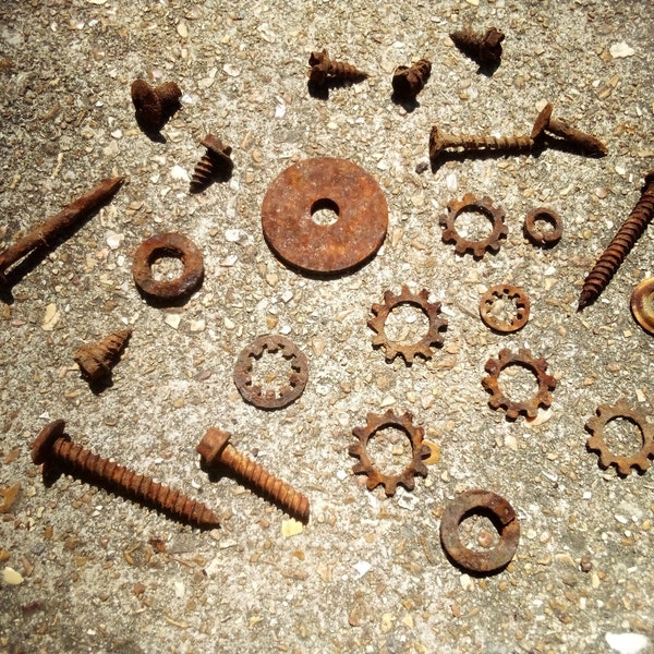 Industrial Salvage - Etsy